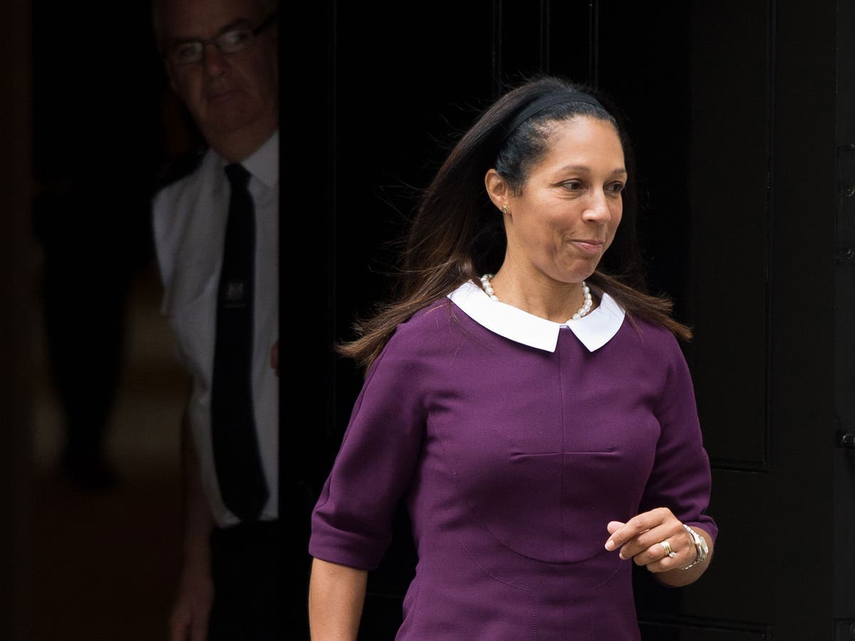 Helen Grant replaces Hugh Robertson as sports minister | The ...