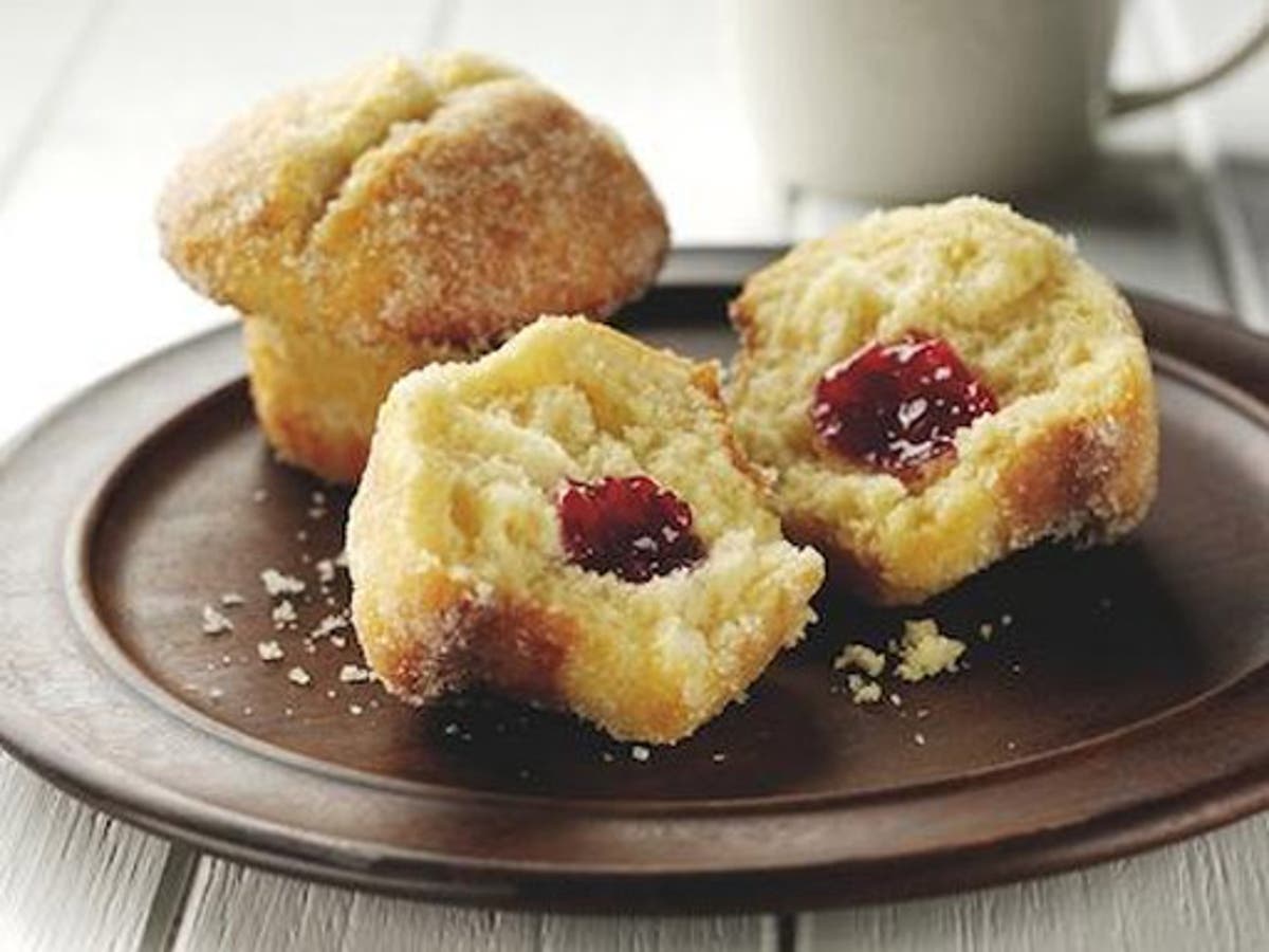 Huffin and puffin over a duffin - the doughnut-muffin hybrid raising ...