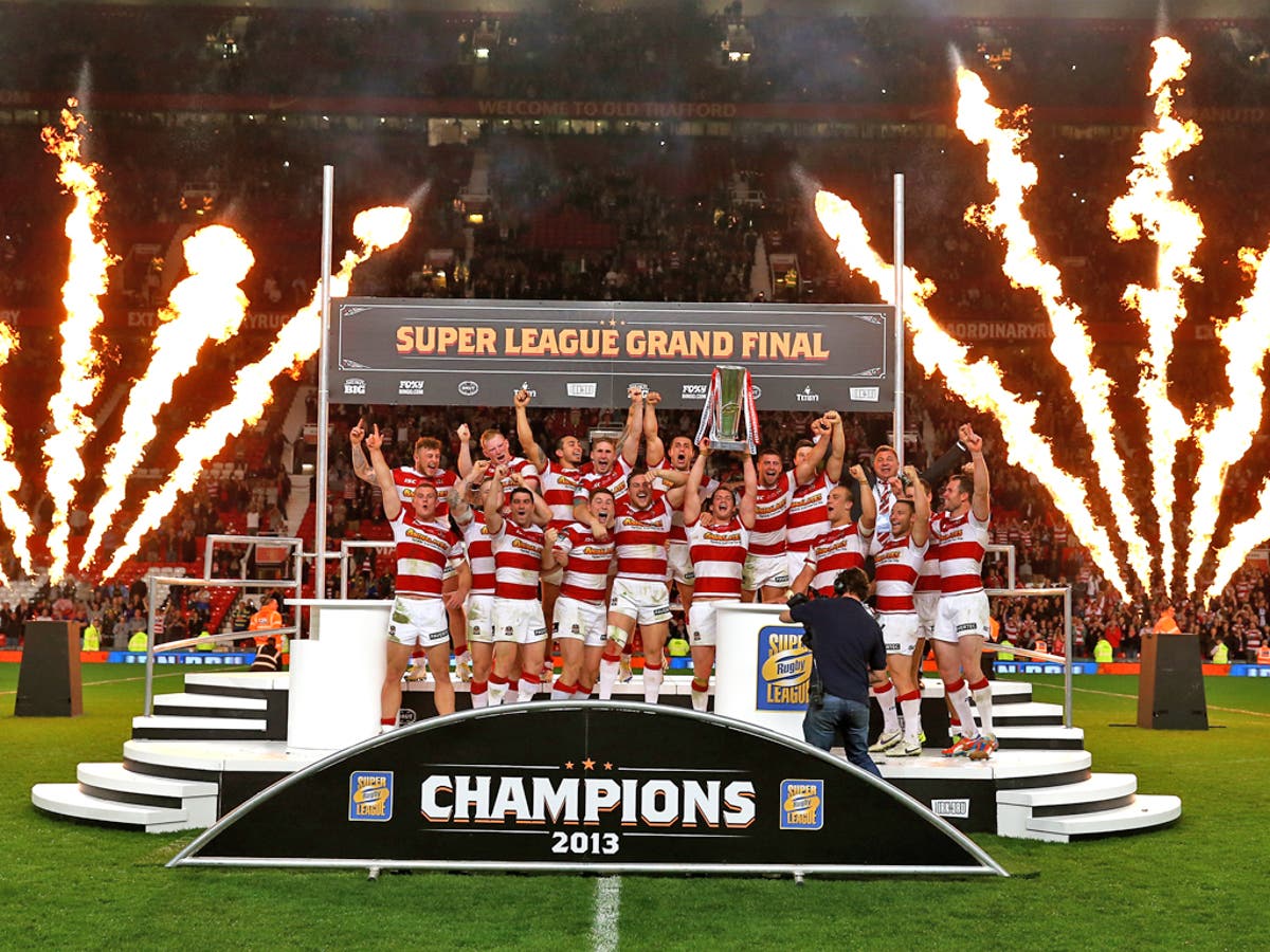 Super League announce radical overhaul, including reduction of teams to ...