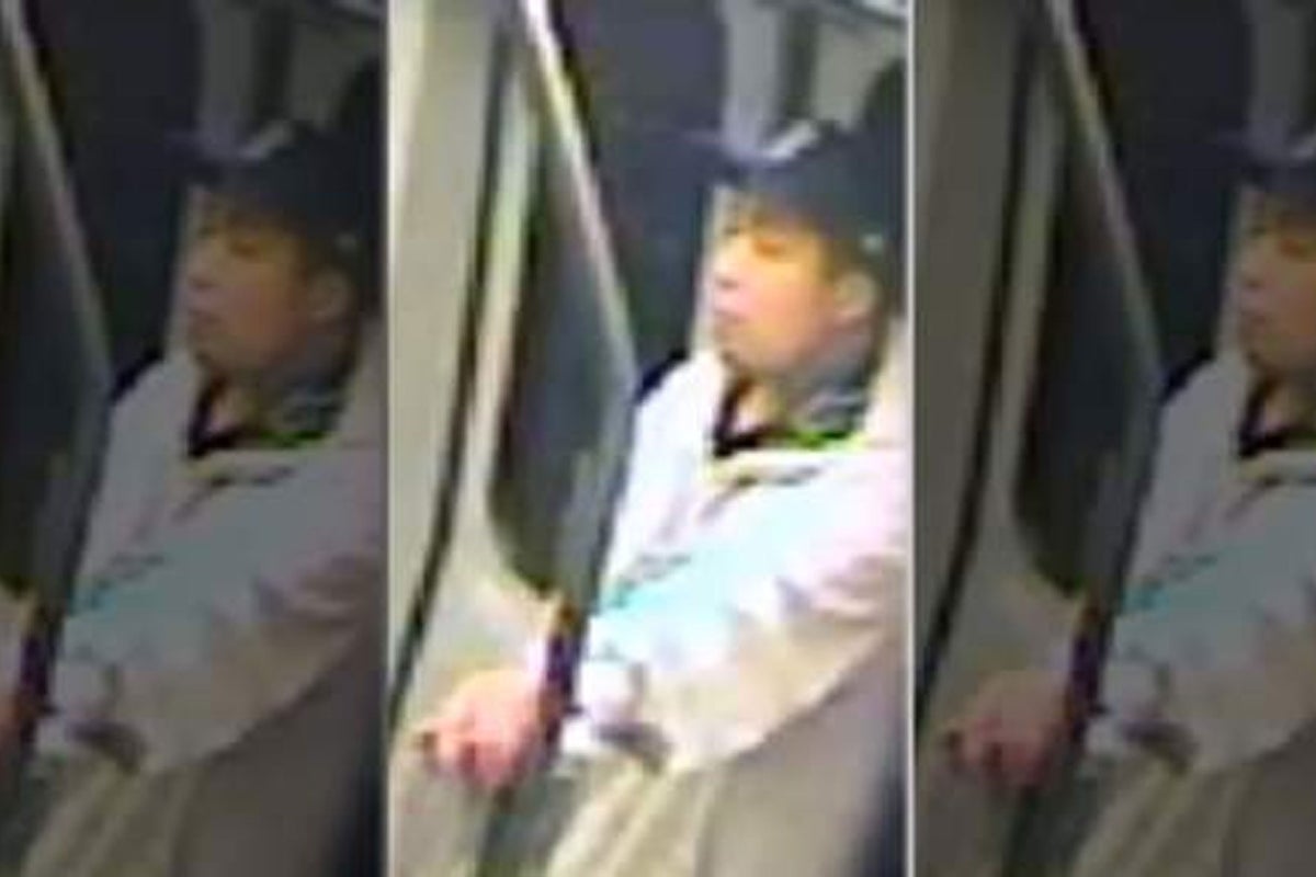 'They were completely oblivious': Hundreds of passengers on packed ...