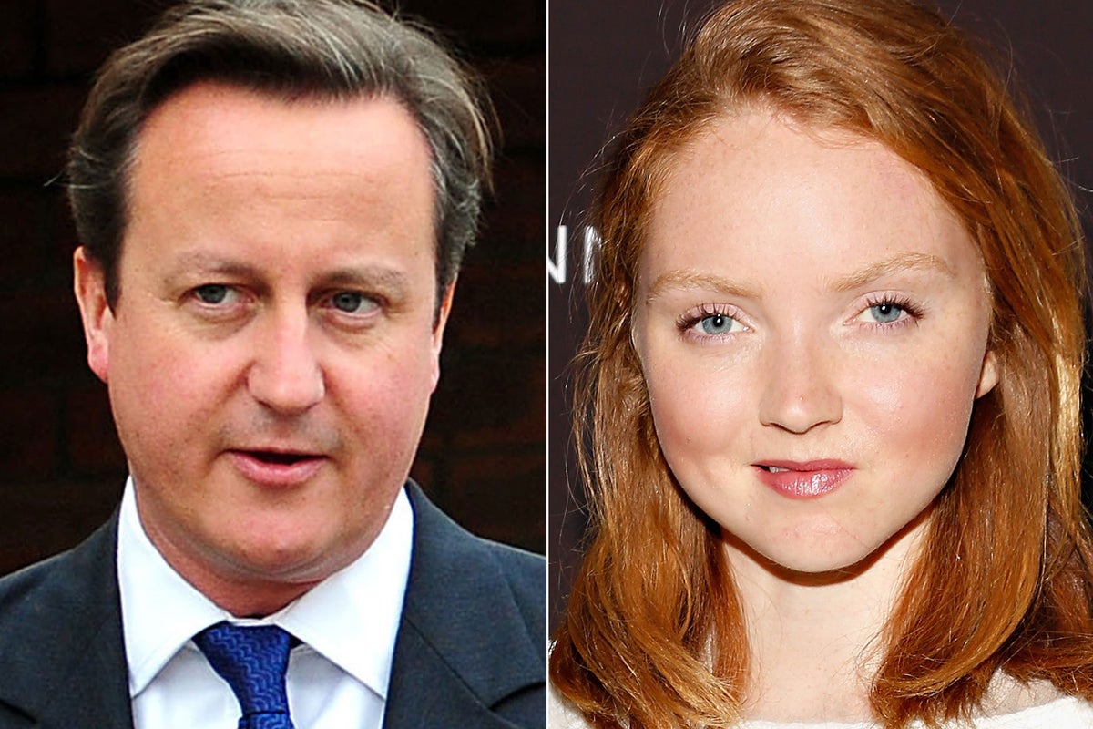 David Cameron, Lily Cole and Eliza Manningham-Buller to inspire ...