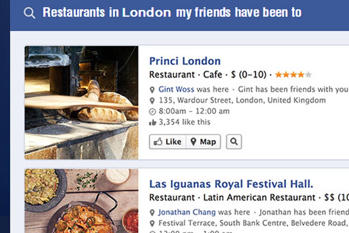 Facebook tells users they can't hide from searches | The Independent ...