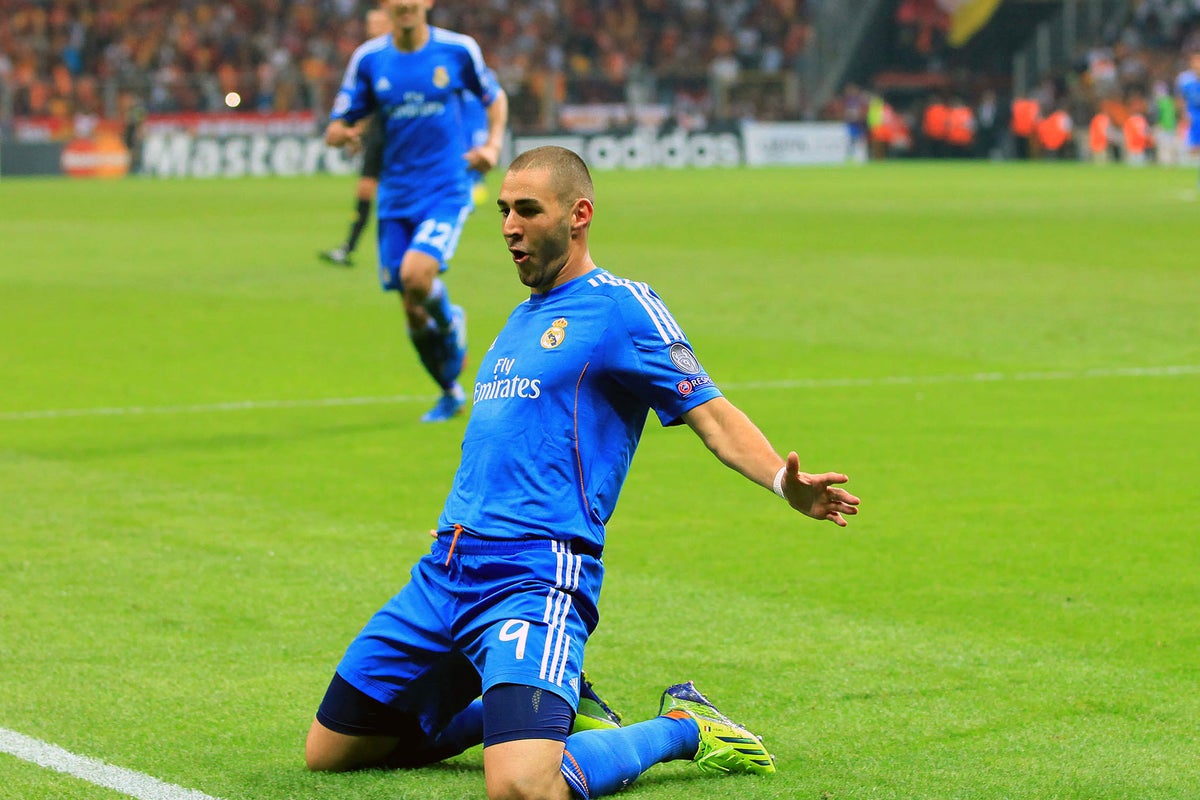 Transfer news: Arsenal offered Real Madrid striker Karim Benzema for ...