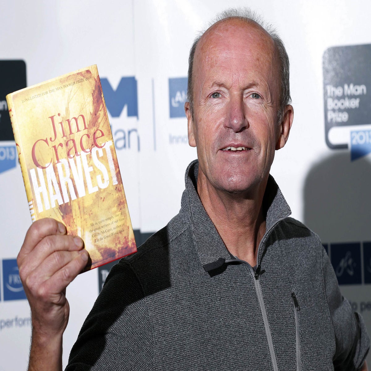Jim Crace's Instagram, Twitter & Facebook on IDCrawl