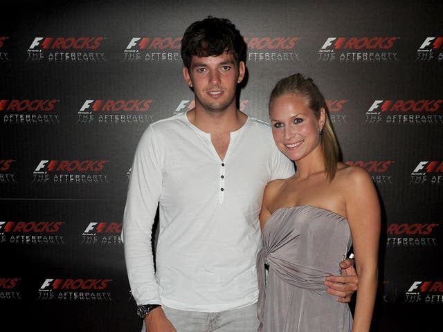 'Rush' stunt driver Sean Edwards dies in Porsche crash while coaching ...