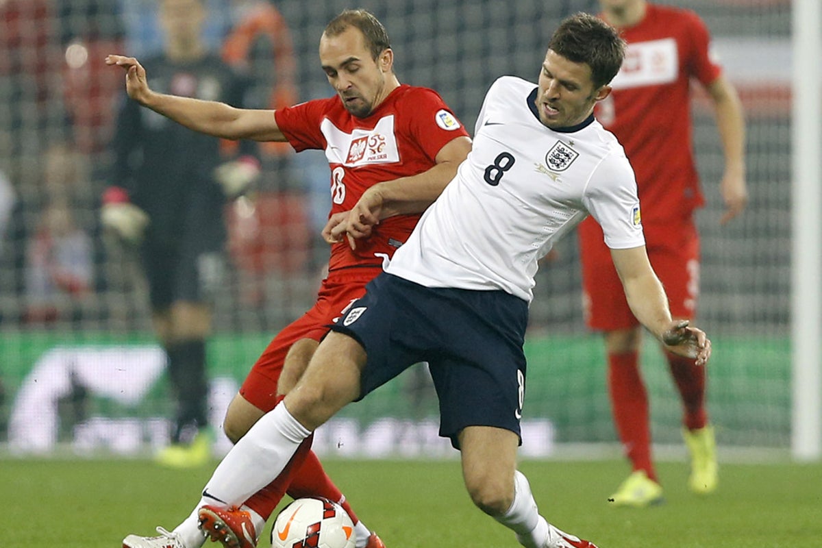 Analysis: Michael Carrick gives Steven Gerrard the freedom to roam ...