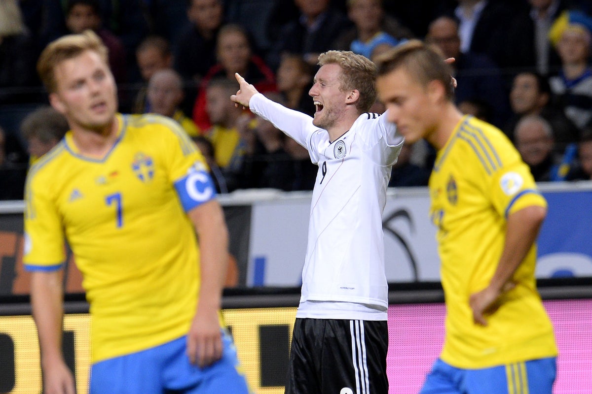 Despite making life tougher for Andre Schurrle, why are Germany ...