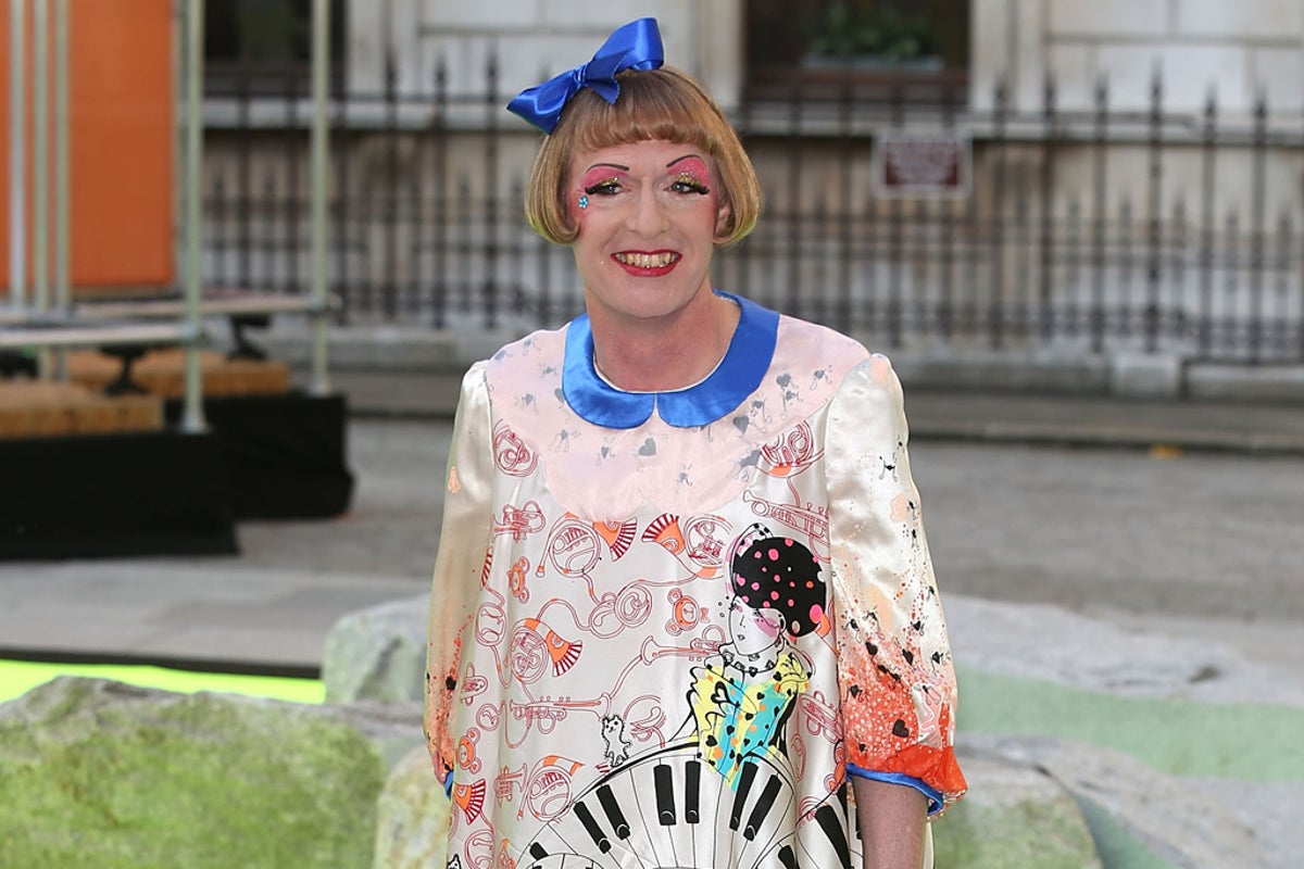 How Grayson Perry and The Reith Lectures will restore your faith in the ...