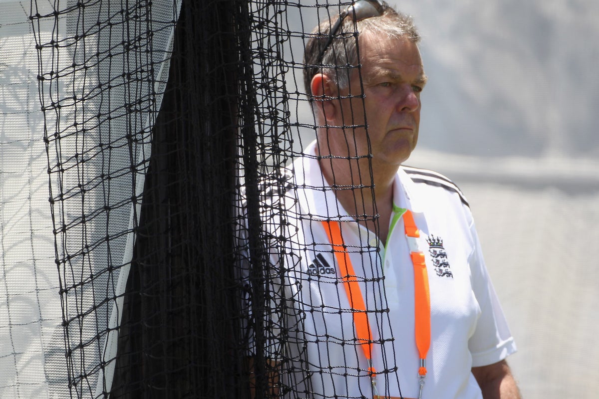 Geoff Miller to stand down as England selector | The Independent | The ...