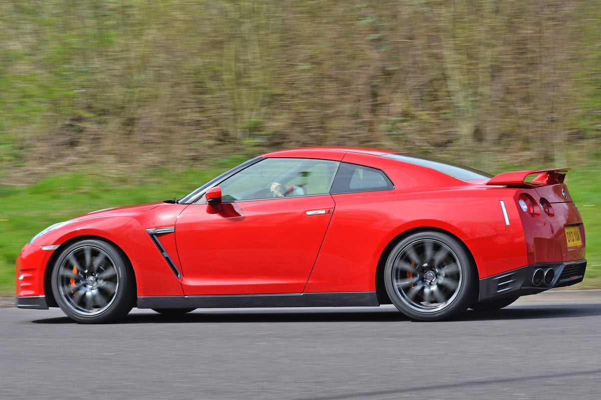 Motoring review: Some drivers would chew their left arm off for the ...