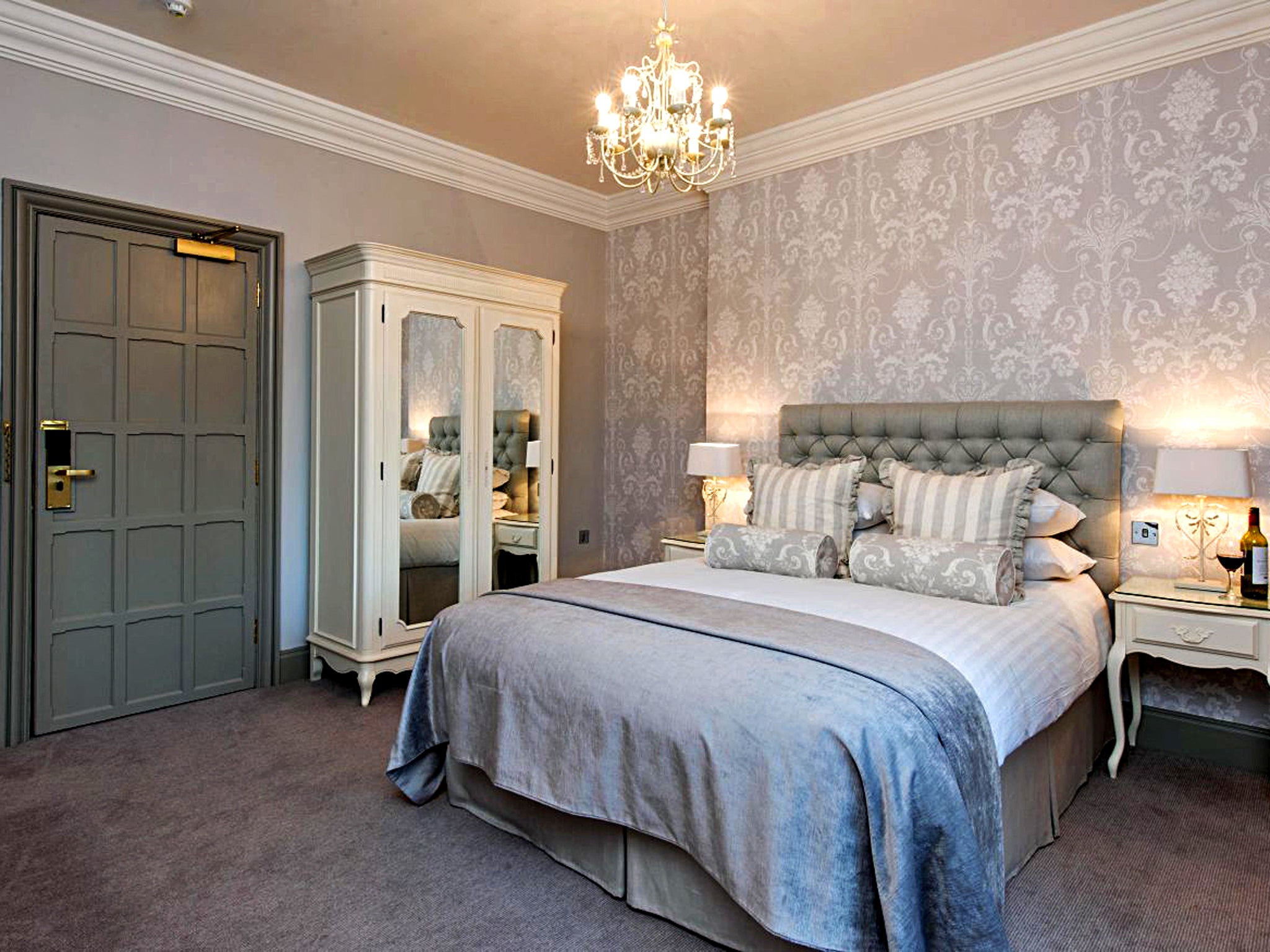 Room Service: Heritage for the Home Counties | The Independent