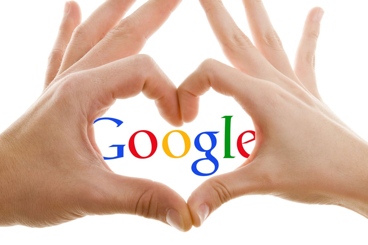 Google patents the heart hand-gesture to let you 'like' things with ...