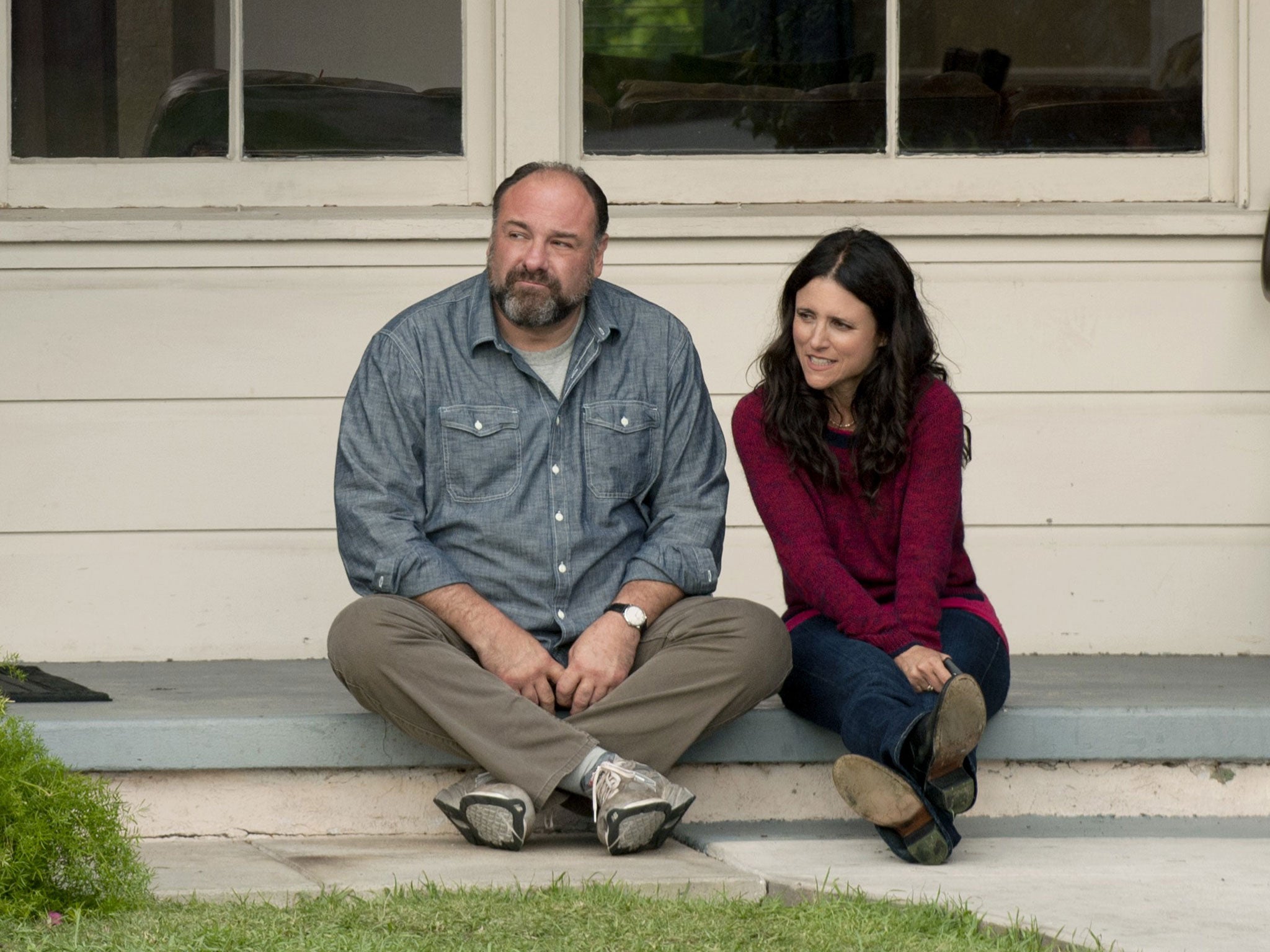 Film Review James Gandolfini Bows Out On A Sweet High In Enough Said