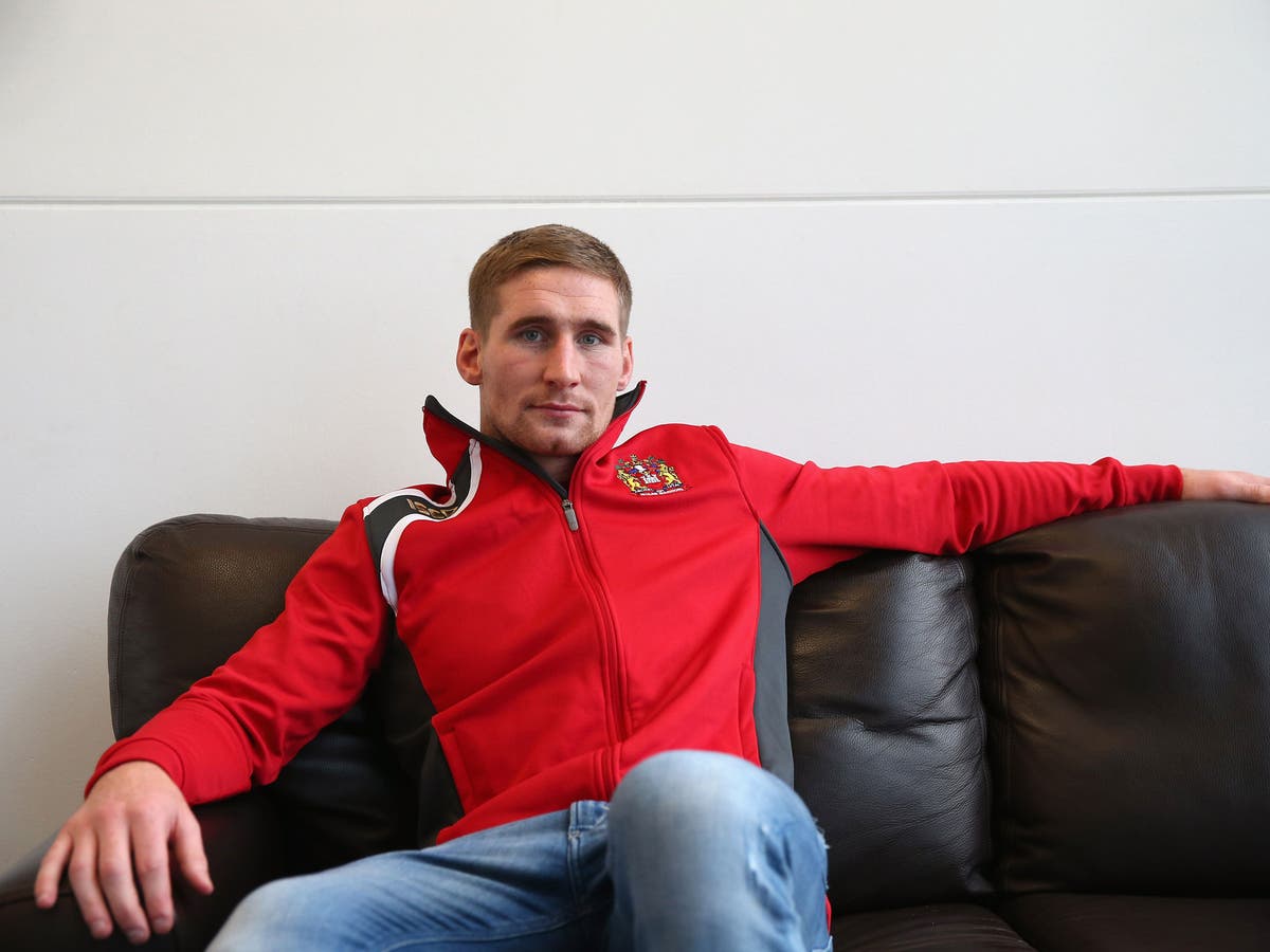 Sam Tomkins interview: The world at his feet ahead of the Rugby League ...