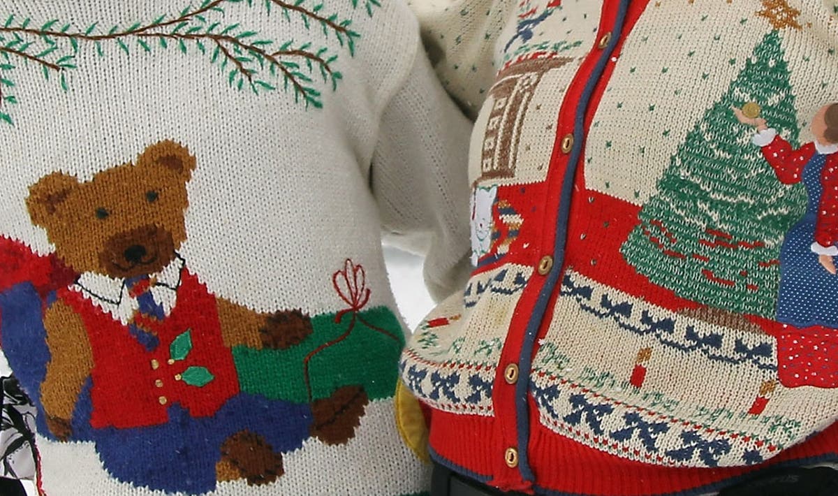 Jumpergate: Since when has wearing a jumper indoors been an affront to ...