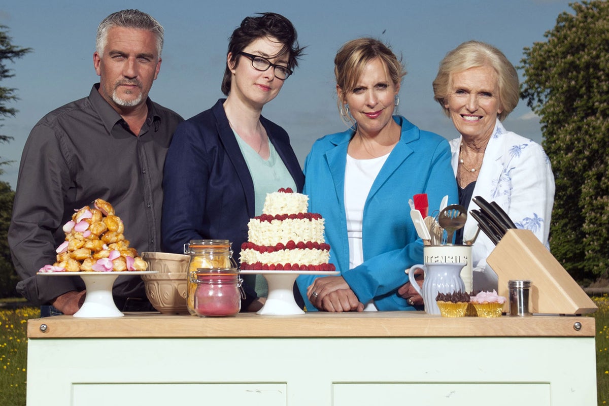 Great British Bake Off final beats X Factor in the ratings as 9 million ...