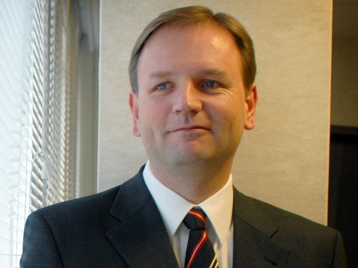Ex-Blair adviser Simon Stevens who is linked to US healthcare giant is ...