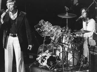 Hi-hats off to the drummers who sing | The Independent | The Independent