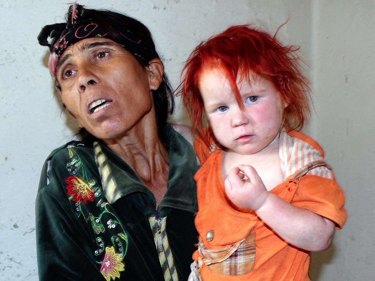 Bulgarian mother of Maria has five children taken into care | The ...