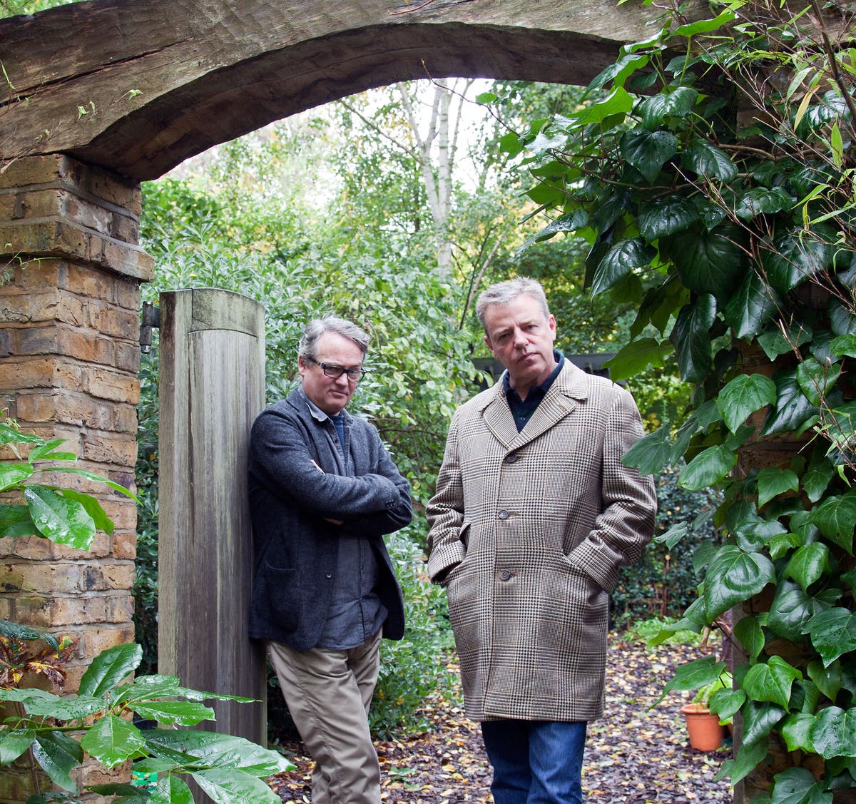 How we met: Charlie Higson & Suggs | The Independent | The Independent