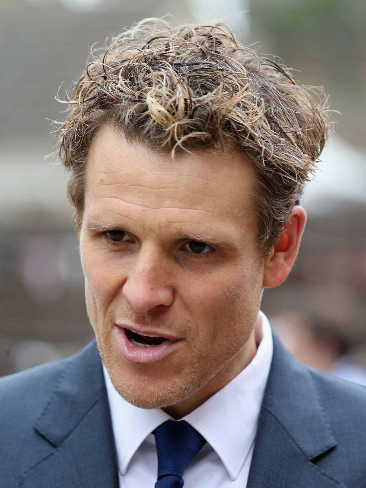 Sport on TV: Now James Cracknell really needs support in his lonely ...