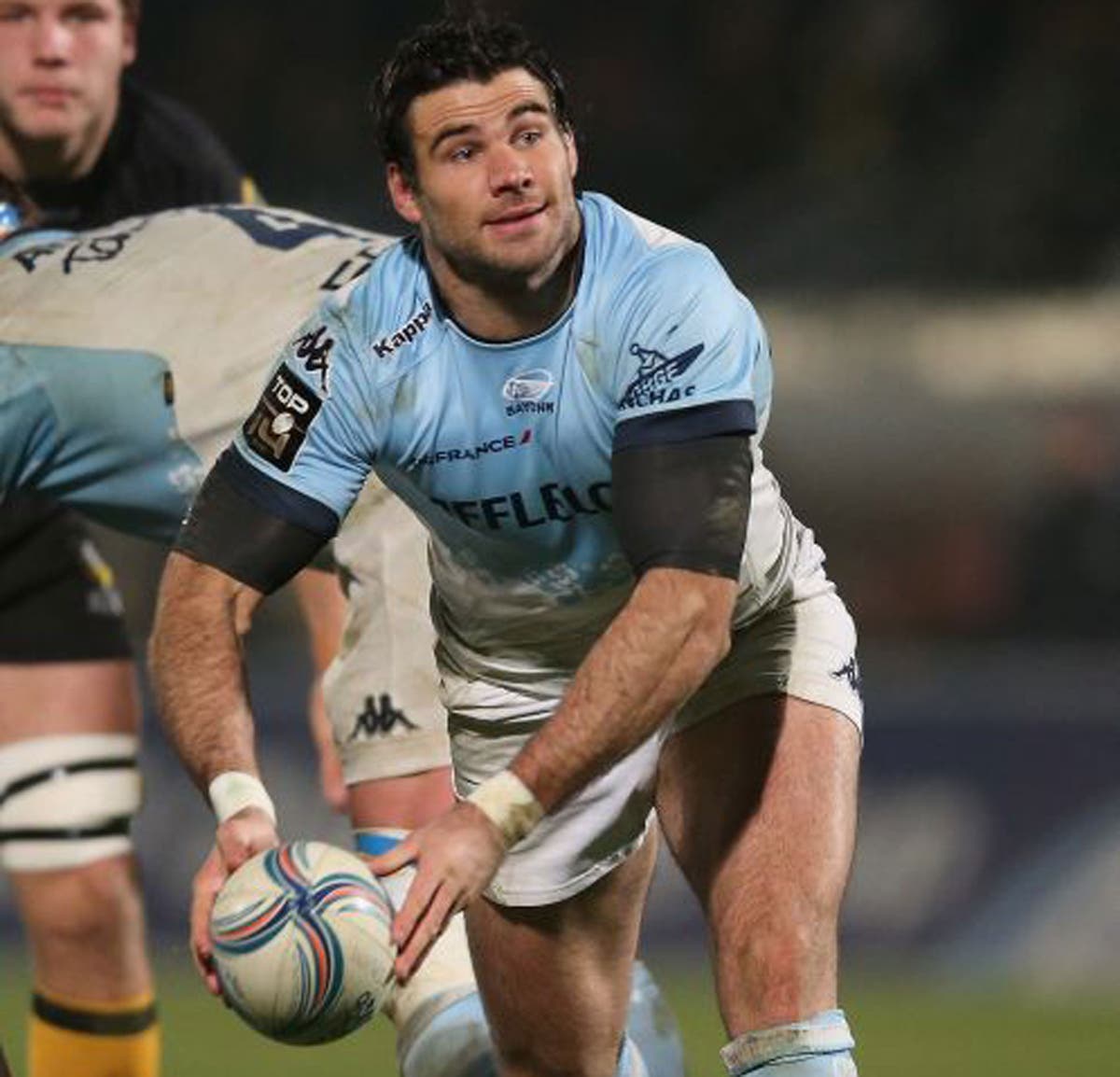 Mike Phillips starts legal action against Bayonne after dismissal for ...