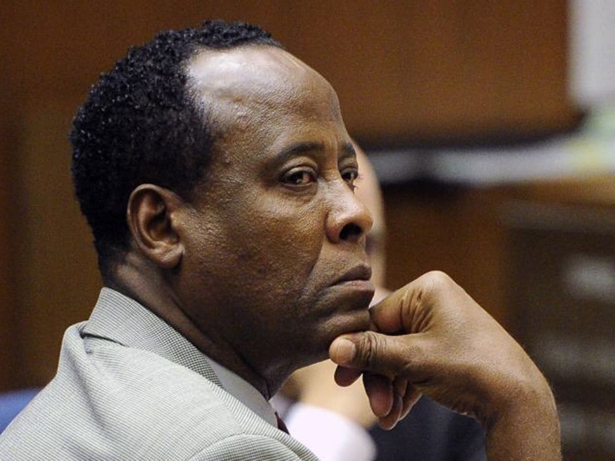 Michael Jackson's doctor Conrad Murray released two years into ...