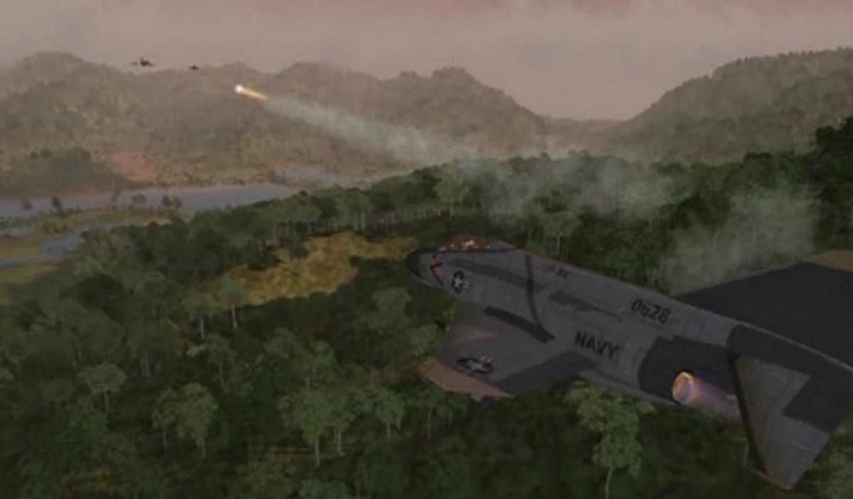Video: Air Conflict: Vietnam - Aircraft Showcase trailer | The ...