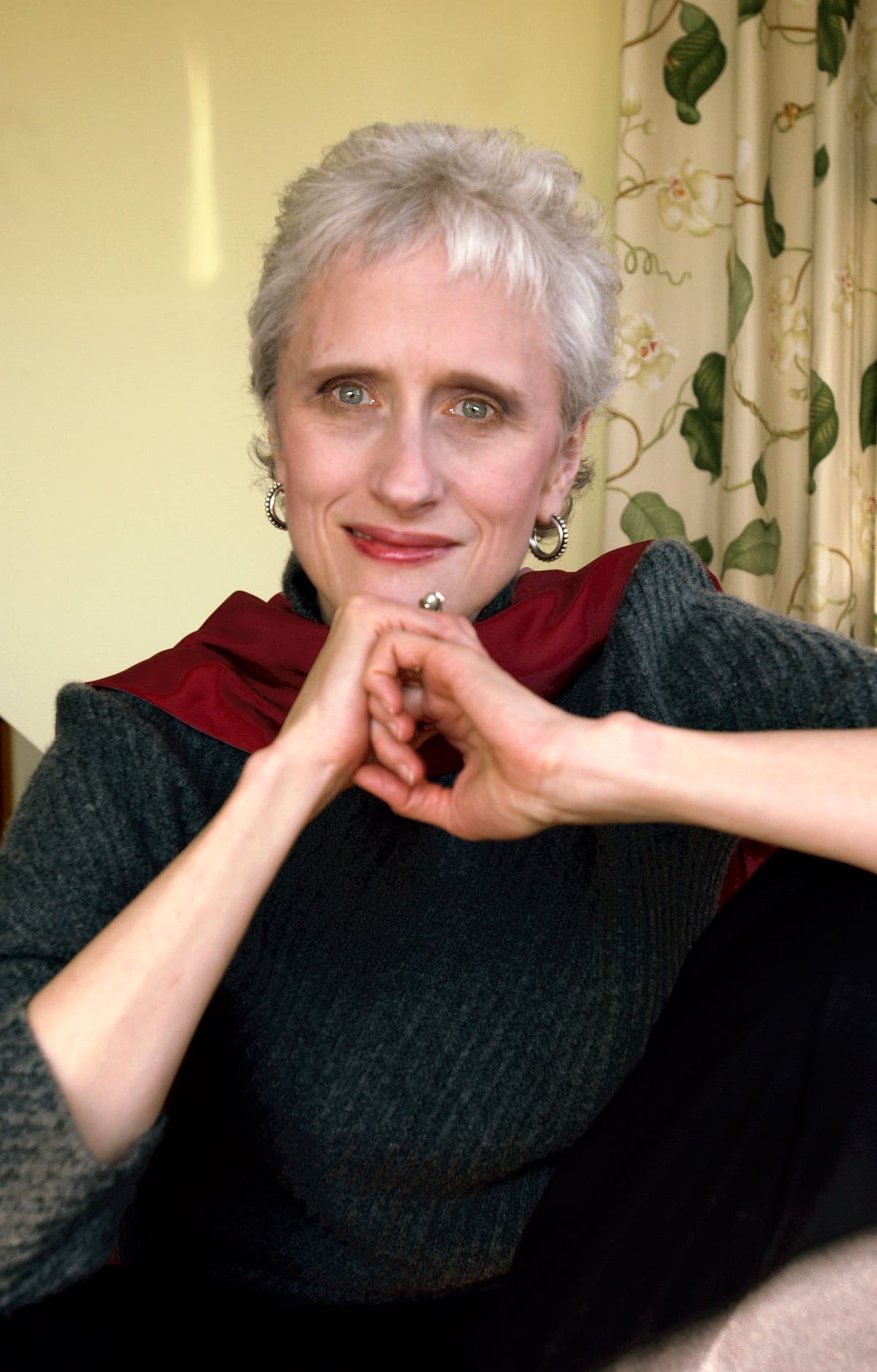 One minute with: Sara Paretsky, crime writer | The Independent | The ...