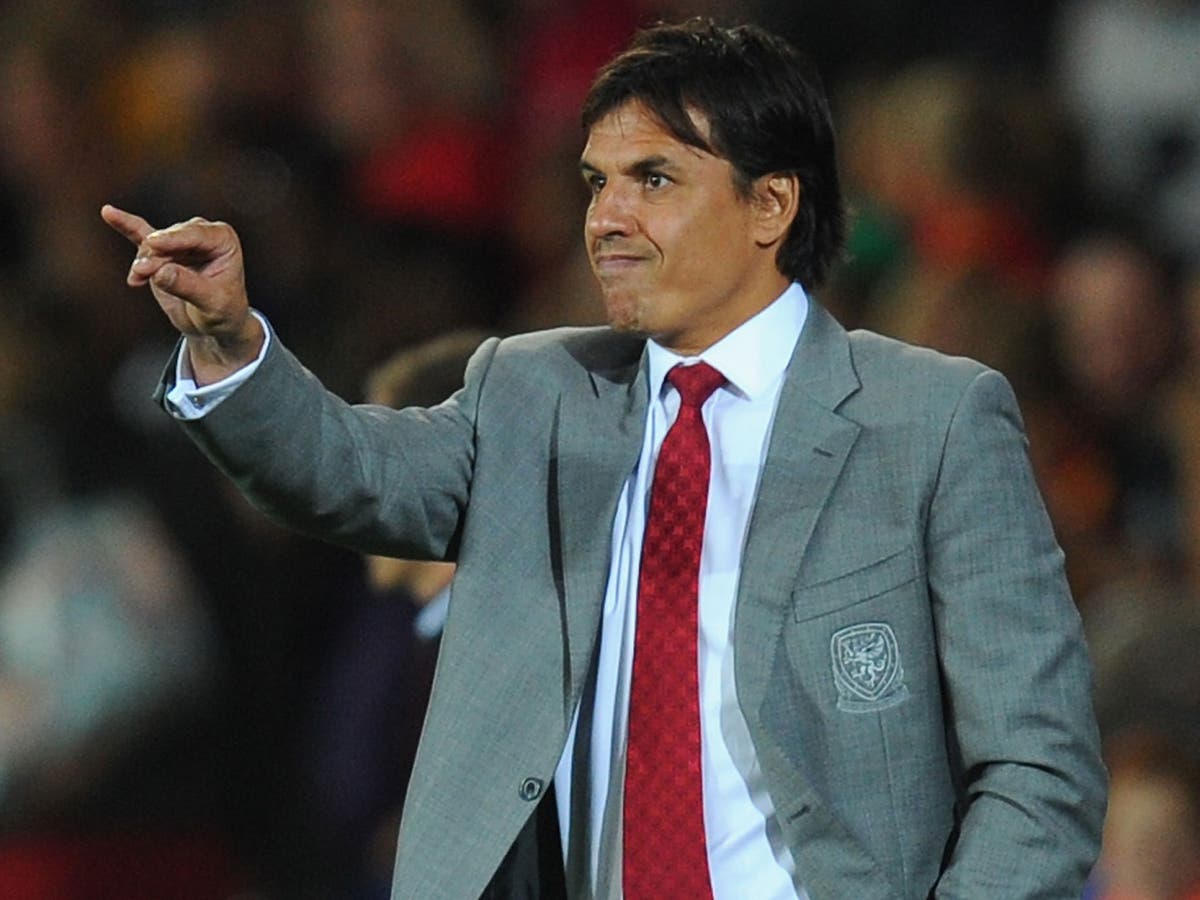 Chris Coleman set to discuss new Wales deal as Crystal Palace talk ...