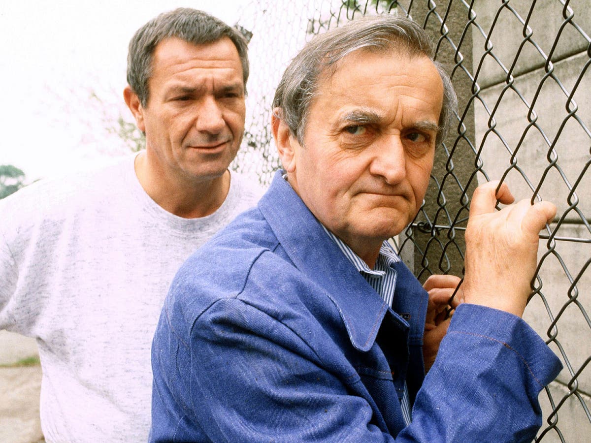 Graham Stark: Actor, author and director who graduated from music hall ...