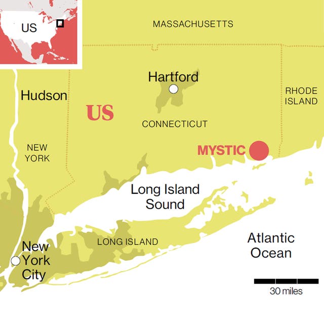 Mystic's slice of history | The Independent | The Independent