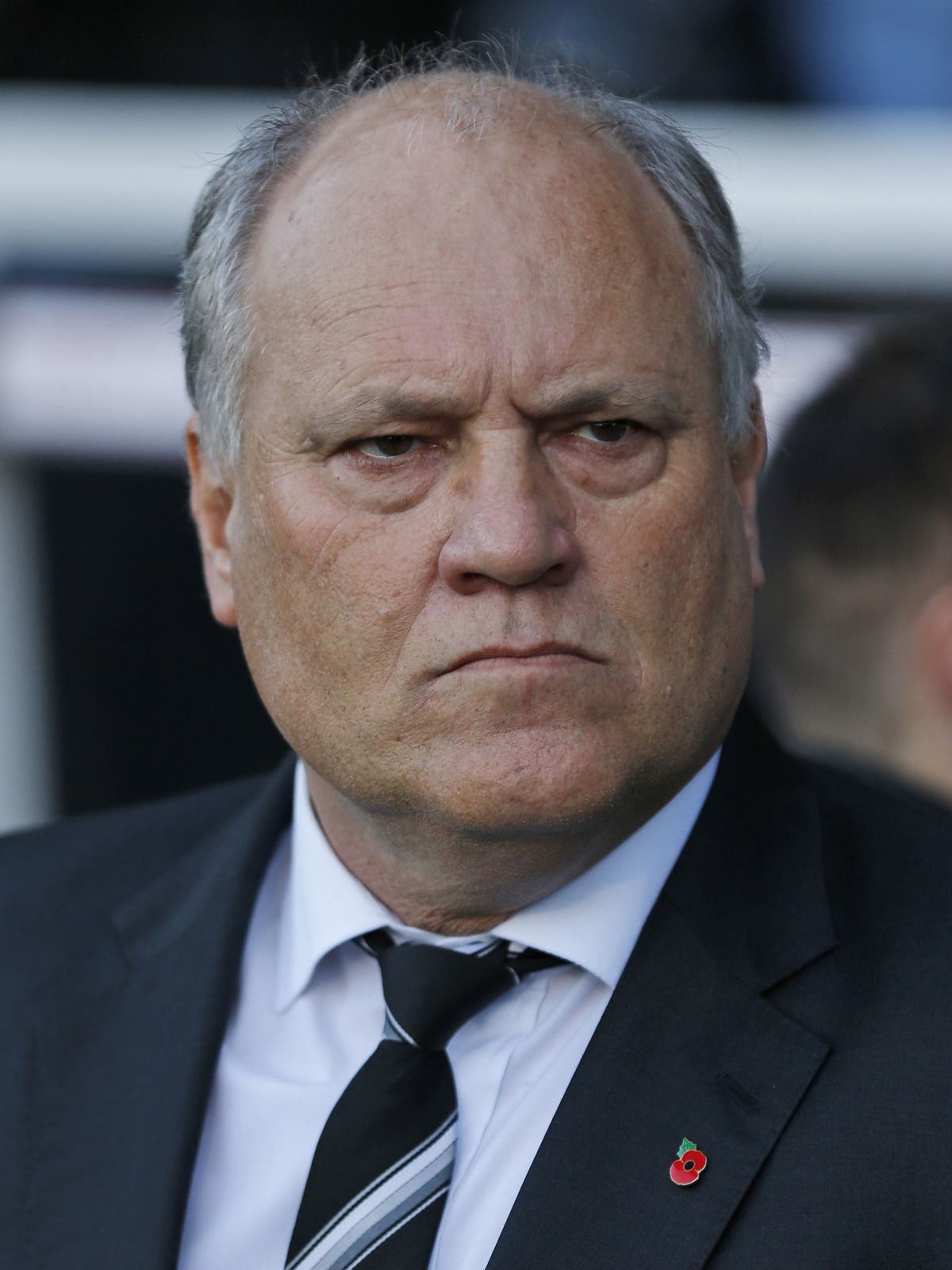Martin Jol under threat after 'hot and cold' Fulham are beaten 3-1 by ...