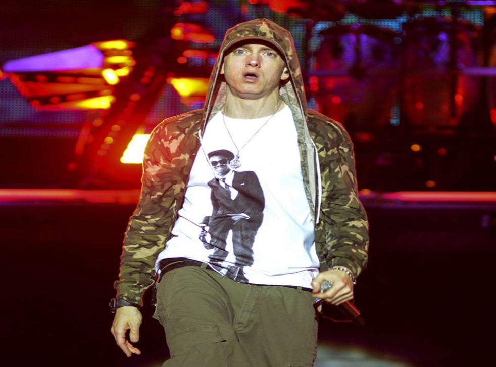 Page 3 Profile: Eminem, rapper | The Independent | The Independent