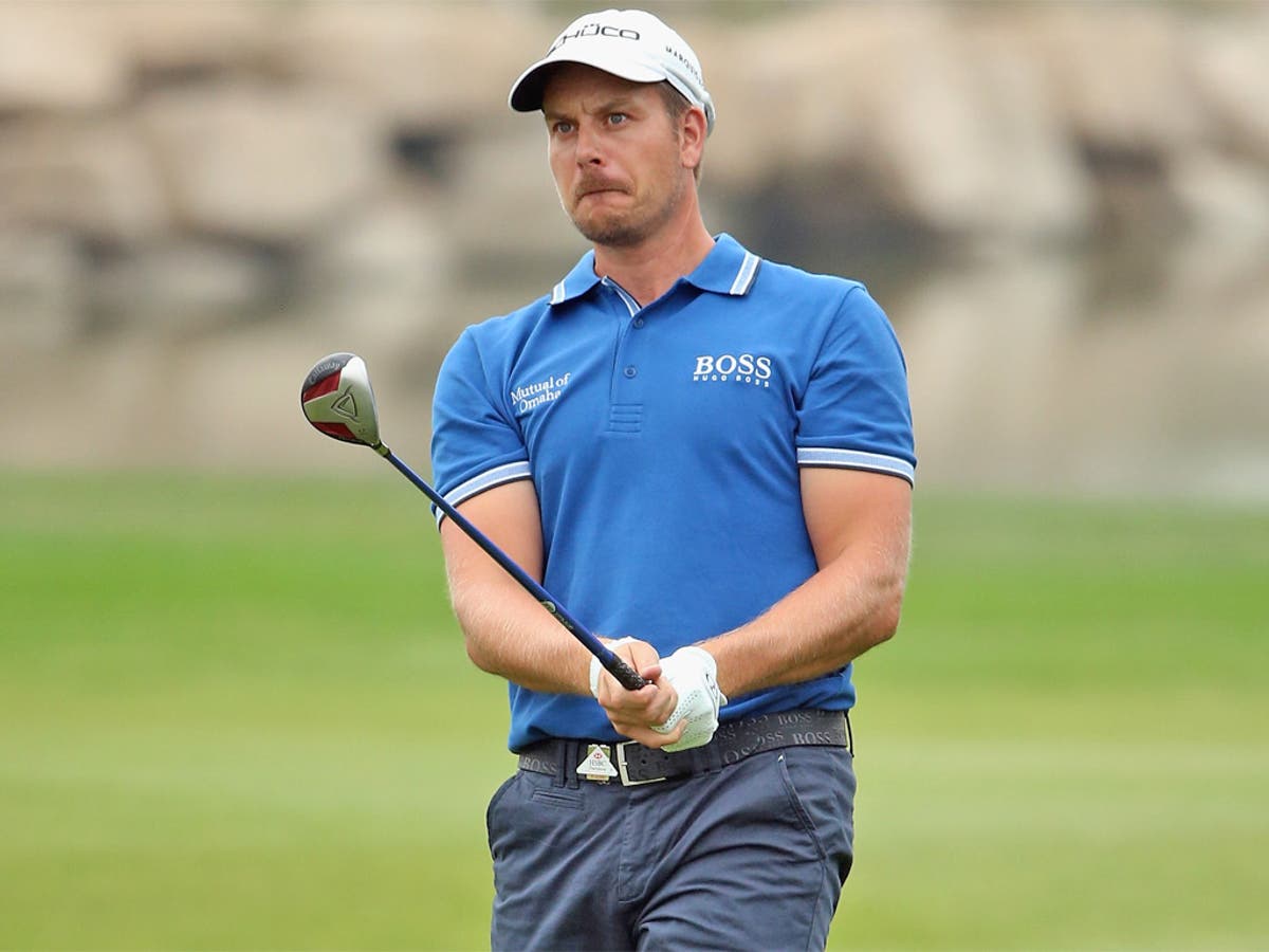 Henrik Stenson keeps his mind on money to avoid footing bill | The ...