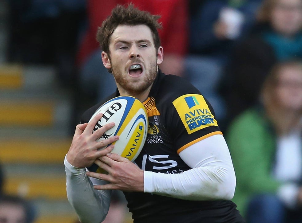 Gloucester ban fan who threw drink over Wasps player Elliot Daly | The ...