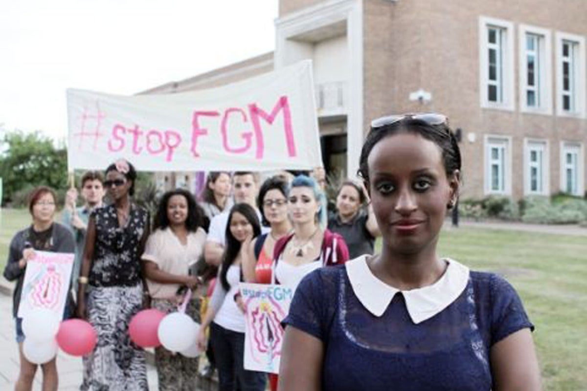 TV review: A brave crusader's unflinching campaign against FGM in The Cruel Cut | The ...