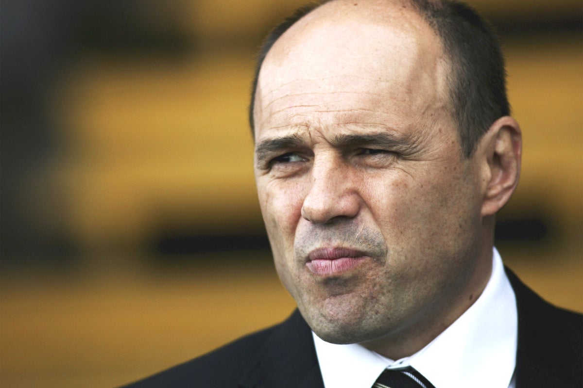 Rugby League World Cup: Terry Matterson plays name game in US adventure ...