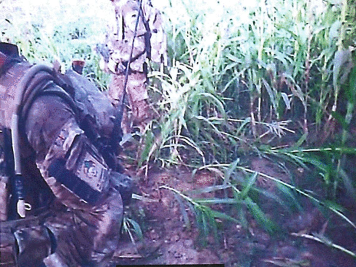 Royal Marine found guilty of murder for battlefield execution of ...