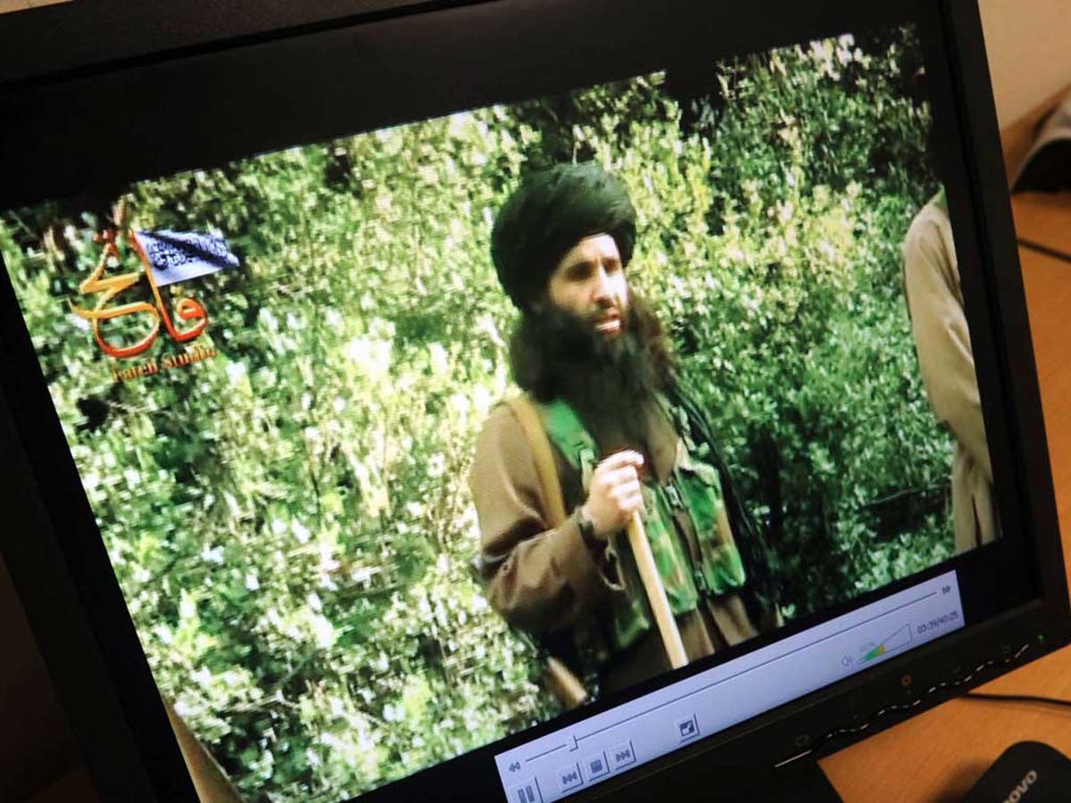 Mullah Fazlullah: The hardliner elected as Pakistan Taliban’s new ...