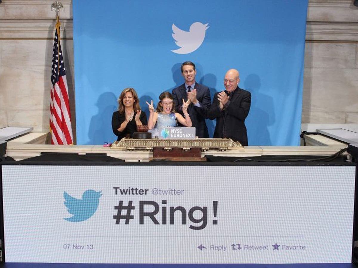 Twitter IPO: Investors in fine feather after $30bn float | The ...