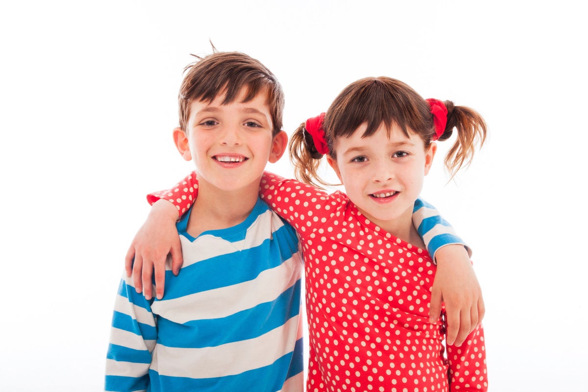 Topsy and Tim 2.0: Generations have grown up on the books - now the ...