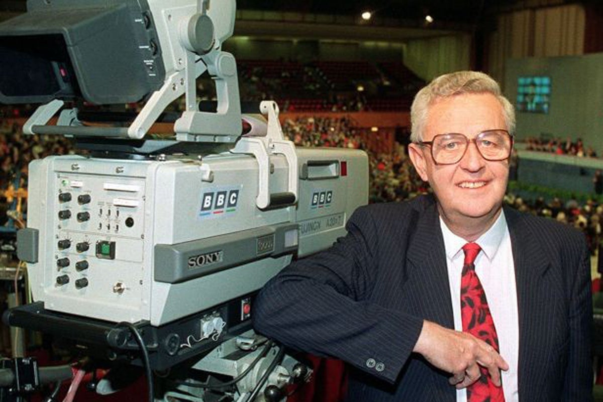 Former BBC political editor John Cole dies aged 85 | The Independent ...