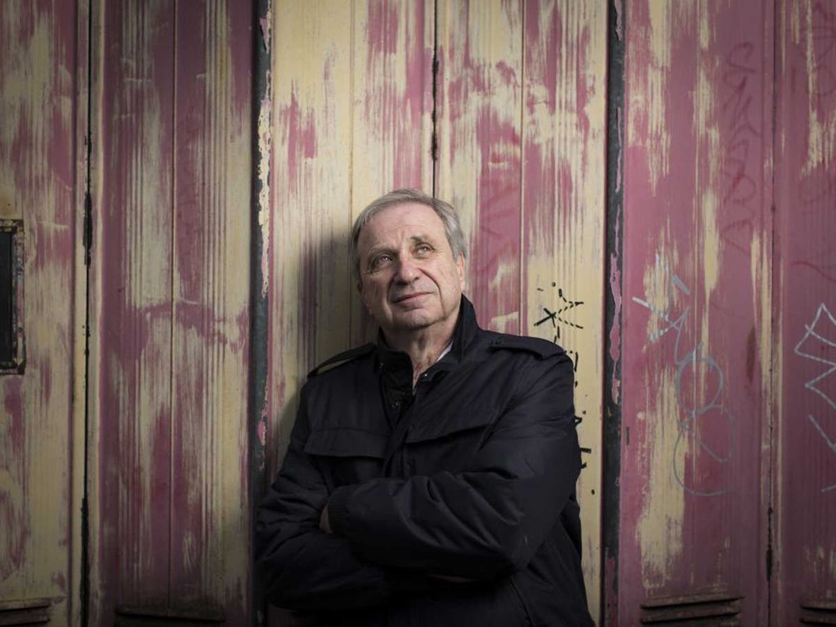 Arnie Graf: The sage who can see Ed Miliband at No 10 | The Independent ...