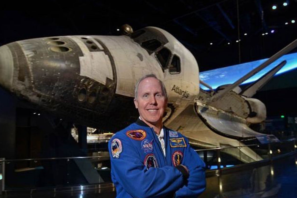 Bringing 'Gravity' down to earth: Astronaut Tom Jones on the wonder of ...