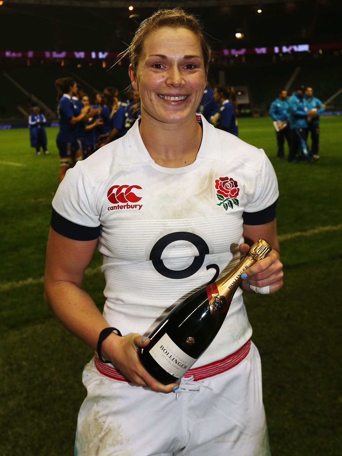 Women's Rugby: Rachel Burford hails six-try vengeance over the French ...