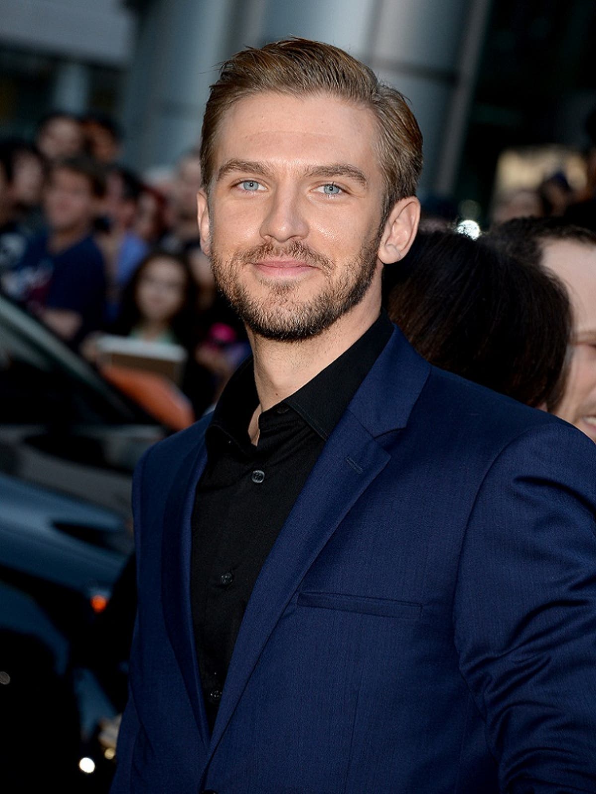 Dan Stevens