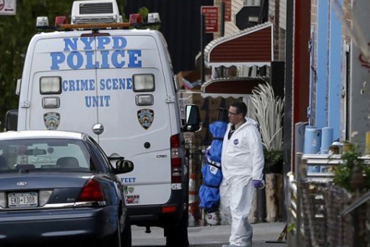 Yellow Dogs band shooting: Man 'kicked out of indie rock group' shoots ...