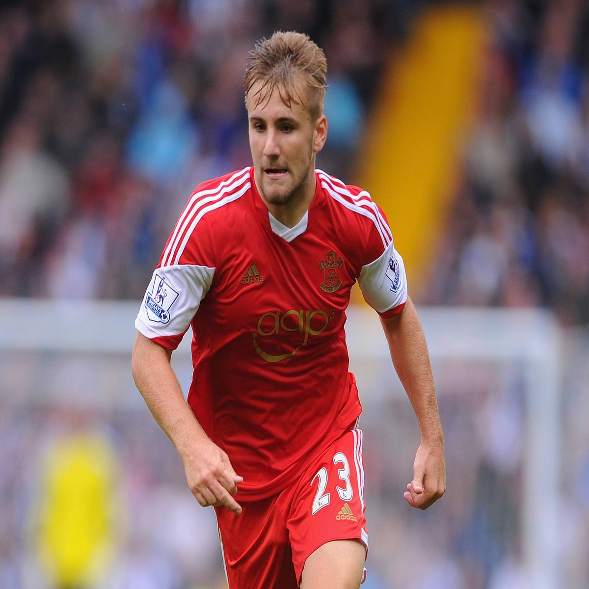Luke Shaw 2013