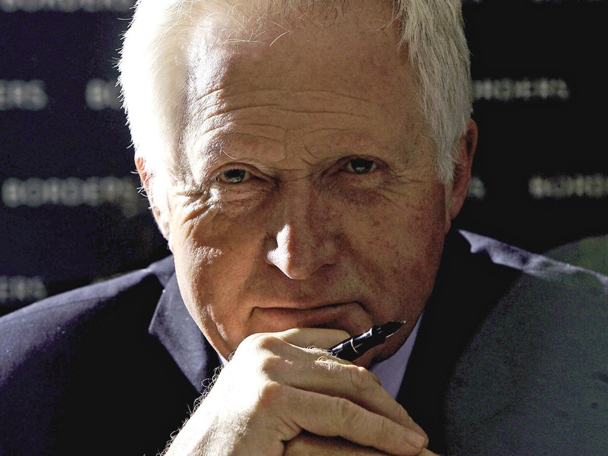 David Dimbleby's tattoo: A new Scorpion King is born | The Independent ...